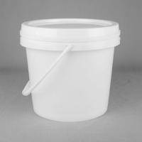 China Jieming Chemical Storage Bucket 0.2-35L Capacity PP/HDPE Material with SGS/FDA Certification for sale