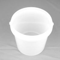 China IML Printing Plastic Food Bucket Lid Available PP/HDPE Material for sale