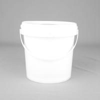 China Customizable Logo Plastic Food Bucket PP/HDPE 0.2L-20L Food Grade Storage for sale