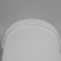 China Customizable 6L Plastic Food Bucket with Lid PP PE 22cm x 19cm for Industrial Packaging for sale