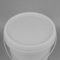 China Stackable Dishwasher Safe Food Grade Pails - BPA-Free Plastic Buckets with -40°F to 180°F Temperature Range in 1L to 5L Sizes for sale