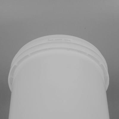 China Stackable Dishwasher Safe Food Grade Pails - BPA-Free Plastic Buckets with -40°F to 180°F Temperature Range in 1L to 5L Sizes for sale