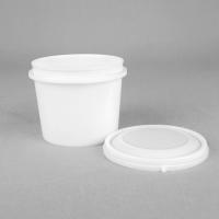 China 500ml Mini Plastic Barrel for Paint Sample Packaging HDPE PP for sale