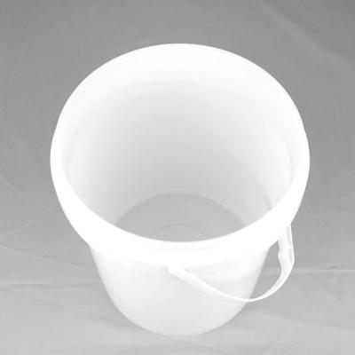 China Depand On Capacity Round Plastic Bucket With ISO 9001 Certification for sale