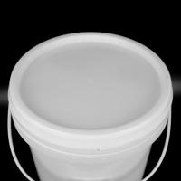 China 10 Liter Plastic Lubricant Pail with 4-Layer Stacking Capacity and -40℃ to 110℃ Temperature Range for sale