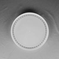 China 20L Polypropylene Lubricant Bucket with Lid - 38cm Height, 30cm Diameter, Temperature Range -40℃ to 110℃ for sale