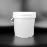 China 8 Litre Waterproof Painted Plastic Packaging Keg with Lid and Handle PP HDPE for sale