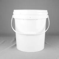 China 4.5 Gallon Round Plastic Bucket 11.4