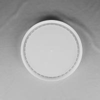 China 10L Paint Plastic Bucket with Lid Handle FDA Approved PP HDPE for sale