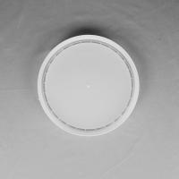 China 5 Liter Plastic Bucket with Handle and Lid for Paint PP HDPE 19.6x18x20.5cm for sale