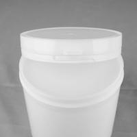 China Customizable Plastic Toy Bucket 0.2-200L Durable Toy Storage Container for sale