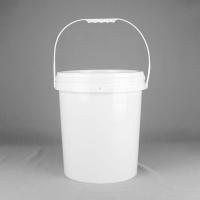 China Jieming Plastic Toy Storage Bucket 0.2-200L Durable Customizable for sale