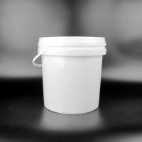 China 3 Gallon 10L Plastic Food Bucket with 25.3