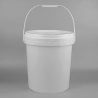 China 18L Polypropylene Paint Bucket - 4.5 Gallon Capacity, 11.4