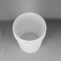 China Custom 20L 5 Gallon Food Grade Plastic Buckets with Heat Transfer Printing - 29cm DIA × 38.6cm H for sale