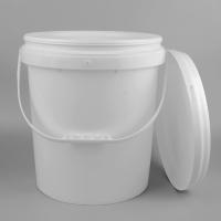 China 18L Polypropylene Paint Bucket - 4.5 Gallon Capacity, 11.4