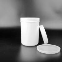 China PP/HDPE Chemical Bucket 0.2-35L Round with Lid and Handle for Chemical Storage for sale