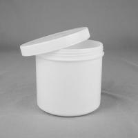 China PP/HDPE Chemical Bucket 0.2-35L Round Chemical Storage Container with Lid for sale
