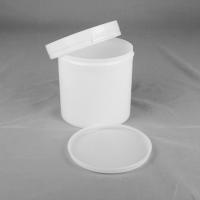 China Food Grade PP/HDPE Plastic Bucket 0.2L-30L with Lid and Handle Custom Logo for sale