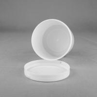 China 800ml Plastic Packaging Jar for Chemicals PP HDPE with Custom Printing for sale