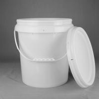 China FDA Standard 18L Round Plastic Bucket - 11.4