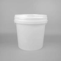 China 8.5L Food Grade Plastic Bucket with IML Labeling for Storage and Utility for sale