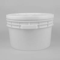 China Stackable Food Grade Bucket with Lid 1L to 5L BPA Free FDA Certified for sale