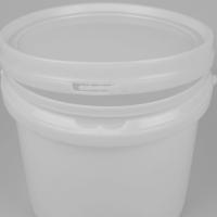 China Reusable UV Resistant Food Grade Pail Eco Friendly Container For Safe Storage for sale