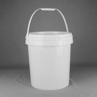 China FDA Standard 18L Round Plastic Bucket - 11.4
