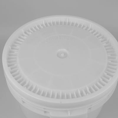 China Stackable Food Grade Bucket with Lid for B2B Buyers for sale