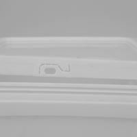 China Food Grade PP Square Plastic Bucket 5L to 20L with Excellent Seal Ability for sale