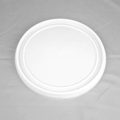 China Recyclable Food Grade Buckets with Handle 1L to 5L FDA Certified for sale