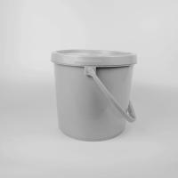 China 20L 5-Gallon Plastic Pail Container - Food Grade PP Material, 37.5×29×28.5cm Dimensions, Leak-Proof Design for sale
