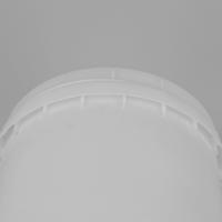 China 8L Heavy Duty Food Grade PP Tool Storage Bucket 24.3cm DIA for sale