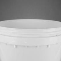 China 18L 5 Gallon PP Plastic Pail with Multi Pockets for Contractors and Painters for sale