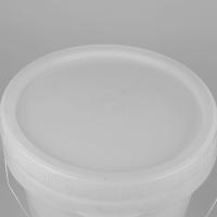 China 20 Liter Custom Printed Coating Bucket 5 Gallon HDPE PP Pail for Paint for sale