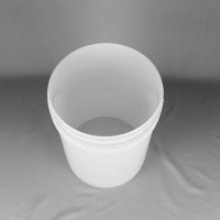 China 5 Gallon Plastic Bucket 29cm DIA x 38cm H PP PE Leak Proof Food Grade for sale