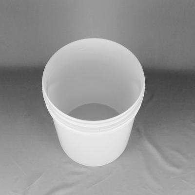 China 20L Plastic Chemical and Paint Bucket with Lid for sale