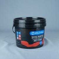 China 22cm Diameter 5L Food Grade Plastic Bucket with Leak-Proof Design and Custom Printing Options for sale