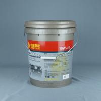China PP / HDPE Plastic Food Storage Receptacle 2L-20L Capacity for sale