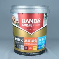 China 20 Liter Gray Plastic Paint Bucket With Pour Spout And Lid for sale