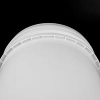 China 20L PP 5-Gallon Pail Lid with Spout - 18kg Capacity Industrial Packaging Container for sale