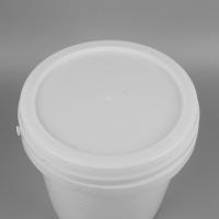 China 5L Round PP Chemical Bucket with Handle for sale