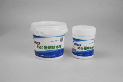 China FDA Approved Clear Plastic Paint Pails 1 Litre Food Grade Bucket with Lid for sale
