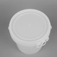 China 1L Food Grade Polypropylene Bucket with Leak-Proof Lid - FDA Approved for Honey Storage for sale