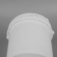 China 1L Food Grade Polypropylene Bucket with Leak-Proof Lid - FDA Approved for Honey Storage for sale