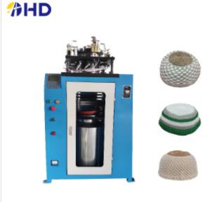 China Multi-functions Multi-color Auto alarm Muslim cap knitting machine jacquard for sale