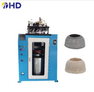 China Bangladesh muslim cap hat making machine  Multi-functions Multi-color for sale