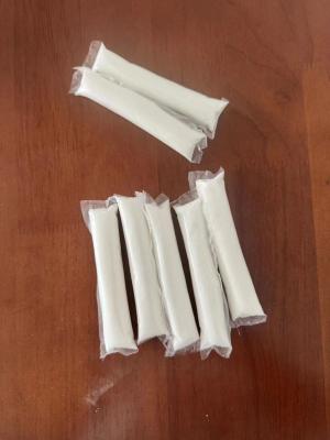 China Powders Water Absorbent Resin SAP Packaging Film Water Soluble 35mic for sale