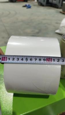 China Powders Toilet Blocks Water Soluble Packaging Film Clear PVOH Film 35um for sale